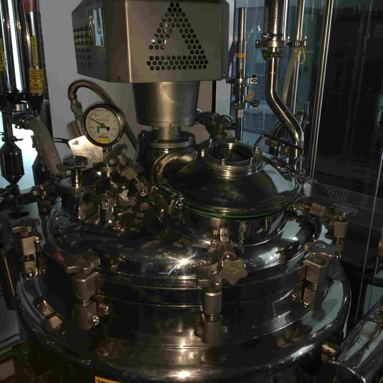 NR-13 Compressor de Ar | Inspeção e Laudo