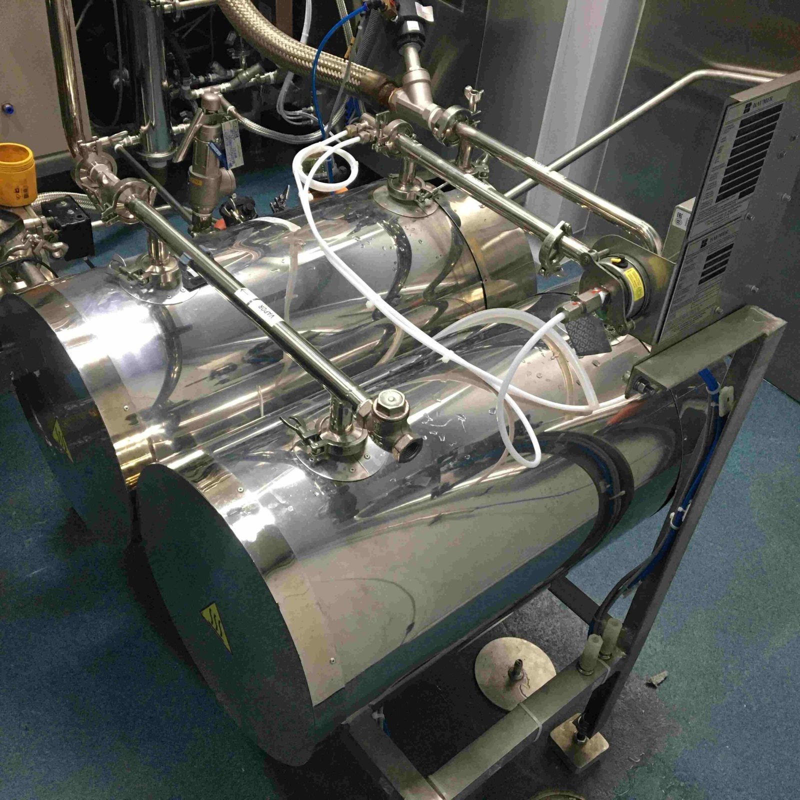 NR-13 Compressor de Ar | Inspeção e Laudo