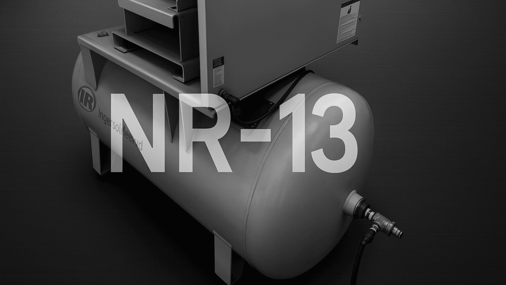 NR-13 Compressor de Ar | Inspeção e Laudo